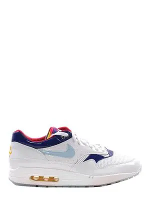 Nike Max 1 Sneakers - White/pale Blue/concord