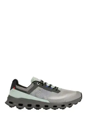 On Running Cloudvistain Sneakers Alloy/black
