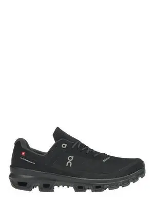 On Cloudventure Waterproof Sneakers - Black