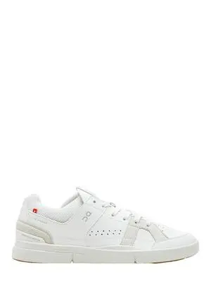 On On The Roger Clubhouse Sneakers White/sand