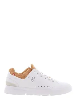 On The Roger Advantage Sneakers - White/copper