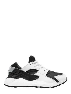 Nike Huarache Run Sneakers - Black/white