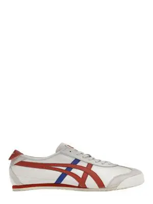 Asics Onitsuka Tiger Mexico 66 Sneakers - Birch/rust Red
