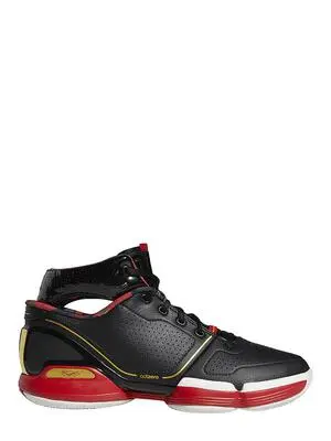 Adidas Rose 1 Forbidden City Sneakers - Black/gold/red
