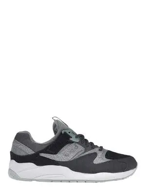 Saucony Grid 9000 Sneakers - White Noise/bleached Aqua