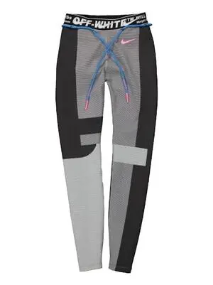 Off-White X Nike Easy Run Tight - Vast Grey