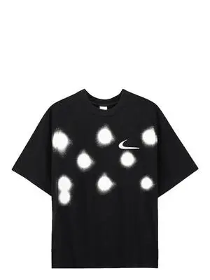 Off-White X Nike Spray Dot T-shirt - Black