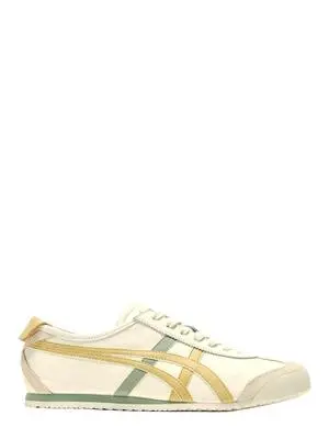Asics Onitsuka Tiger Mexico 66in Sneakers - Cream/mineral Brown