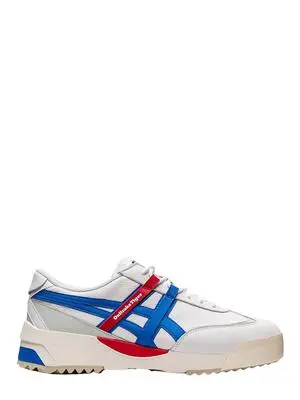 Asics Onitsuka Tiger Delegation Exin Sneakers - White/electric Blue