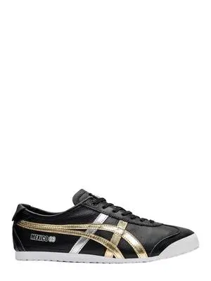 Asics Onitsuka Tiger Mexico 66 Silverin Sneakers - Black/gold