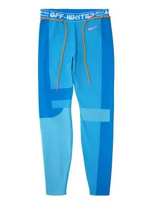 Off-White X Nike Easy Run Tight - Photo Blue