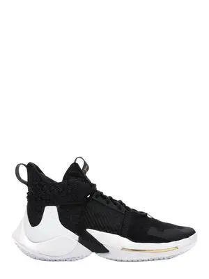 JORDAN Why Not Zer0.2in Sneakers - Black/white