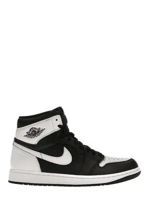 JORDAN 1 Retro High Og - Black/white
