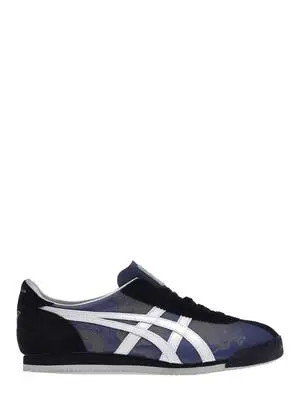 Asics Onitsuka Tiger Corsair Bait Bruce Leein Sneakers - Navy Blue/white