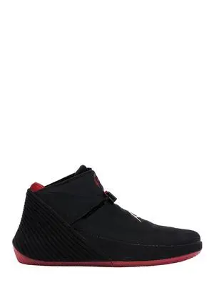 JORDAN Why Not Zer0.1 Bredin Sneakers - Black/gym Red