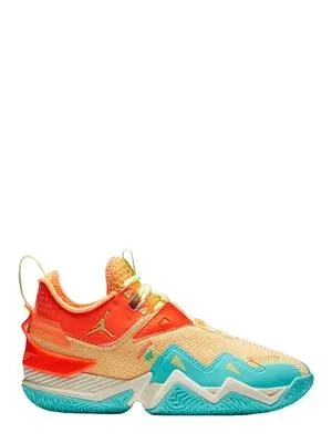 JORDAN Westbrook One Take Sneakers - Team Orange/bright Mango/oracle Aqua