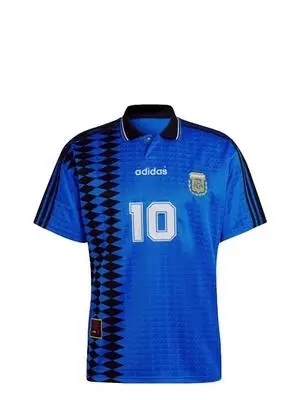 Adidas Argentina 1994 Away Jersey - Blue