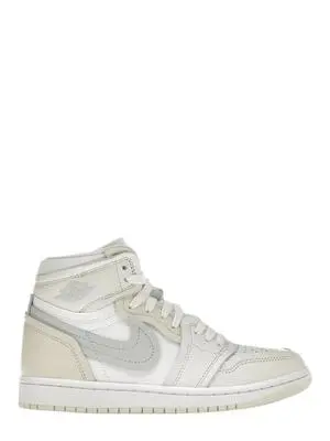 JORDAN Jordan 1 High MM White/sail/coconut Milk