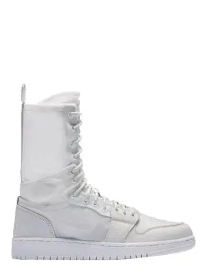 JORDAN 1 Explorer Xx High-top Sneakers - Off/white