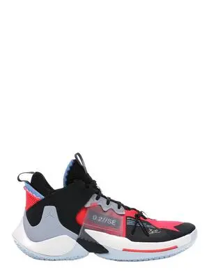 JORDAN Why Not Zer0.2 Se Sneakers - Red Orbit/black/blue