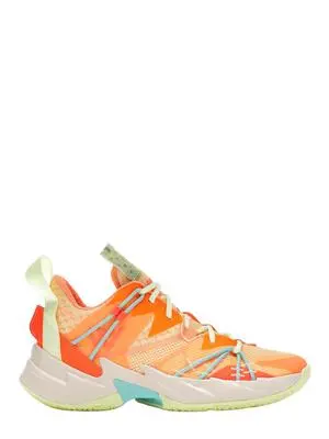 JORDAN Why Not Zer0.3 Se Sneakers - Melon Tint/atomic Orange/hyper Crimson