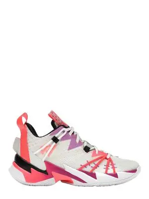 JORDAN Why Not Zer0.3 Se Sneakers - Sail/black/spruce Aura