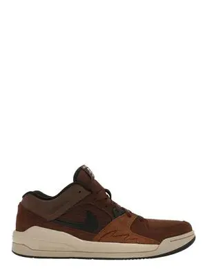JORDAN Jordan Stadium 90 Sneakers Brown/black