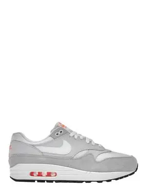 Nike Air Max 1 Sneakers Pure Platinum/total Orange