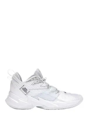 JORDAN Why Not Zer0.3 Sneakers - White/black