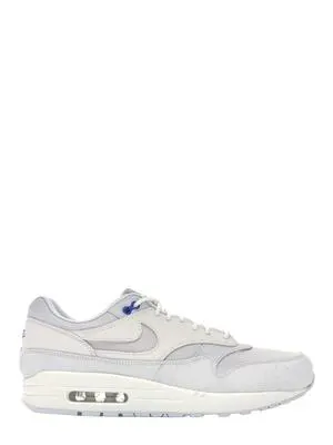 Nike Nike Air Max 1 Sneakers Pure Platinum/summit White/racer Blue
