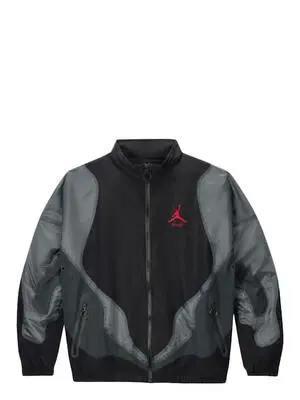 Off-White X Jordan Woven Jacket - Black