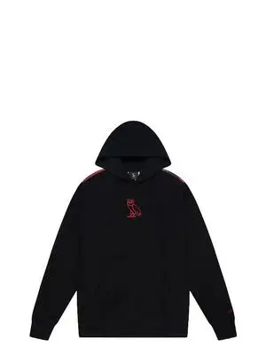 OVO A Nightmare On Elm Street Classic Owl Hoodie - Black