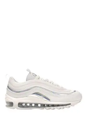 Nike Air Max 97 Iridescent Sneakers Summit White/metallic Silver