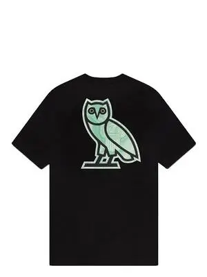 OVO Banknote T-shirt - Black