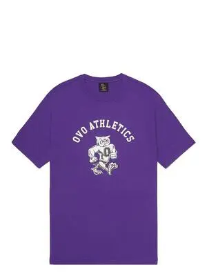 OVO Athletics T-shirt - Purple