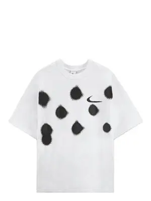 Off-White Off X Nike Spray Dot T-shirt - White