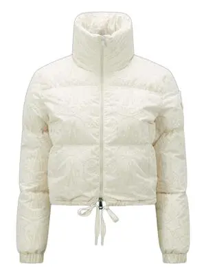 MONCLER Merle Short Down Jacket