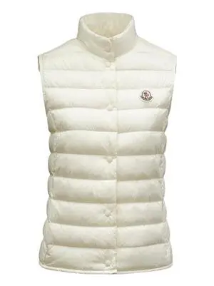 Moncler Liane Vest - Silk White