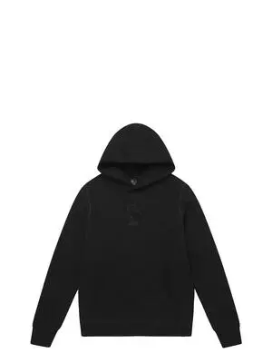OVO Classic Owl Hoodie - Black Tonal