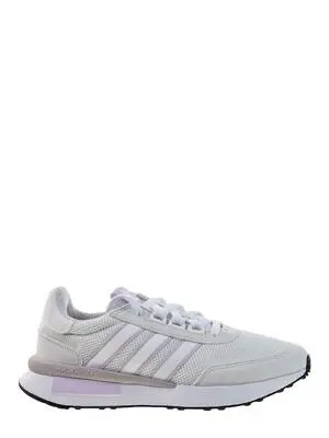 Adidas Retroset Sneakers - Crystal White/cloud White/purple Tint