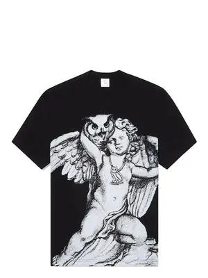 OVO Cherub Owl T-shirt - Black