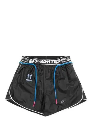 Off-White X Nike Nrg Short - Black