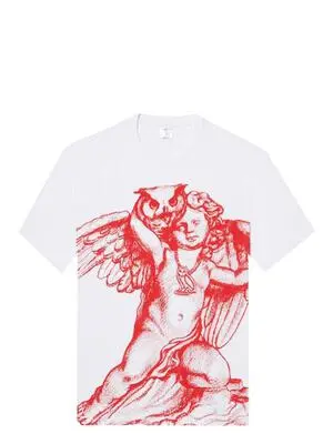 OVO Cherub Owl T-shirt - White