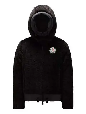 Moncler Tejat Reversible Down Jacket - Black