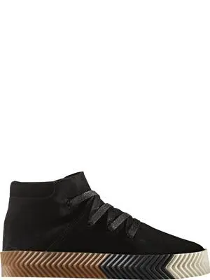 Adidas Skate Mid - Core Black