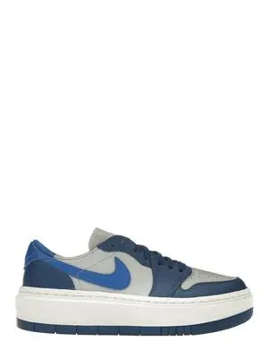 JORDAN 1 Elevate Low Sneakers - French Blue/sport Blue/neutral Grey