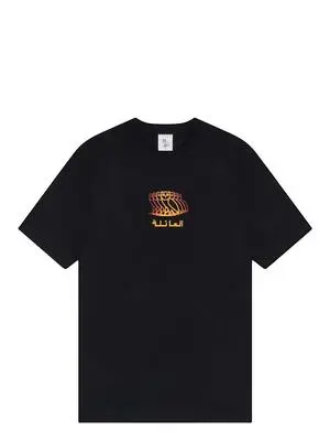 OVO Echo T-shirt - Black