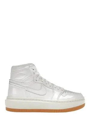 JORDAN 1 Elevate High Se Sneakers - White/sail/gum Light Brown