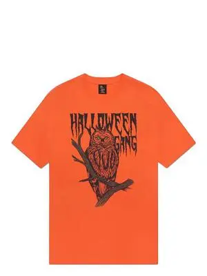 OVO Devil Bird T-shirt - Orange