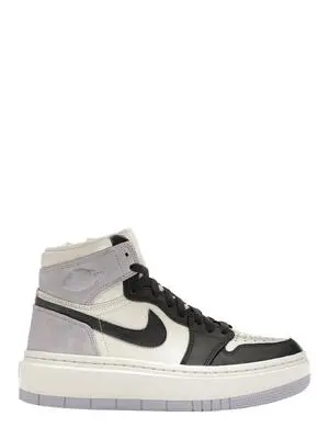 JORDAN Jordan 1 Elevate High Sneakers Titanium/sail/dark Smoke Grey